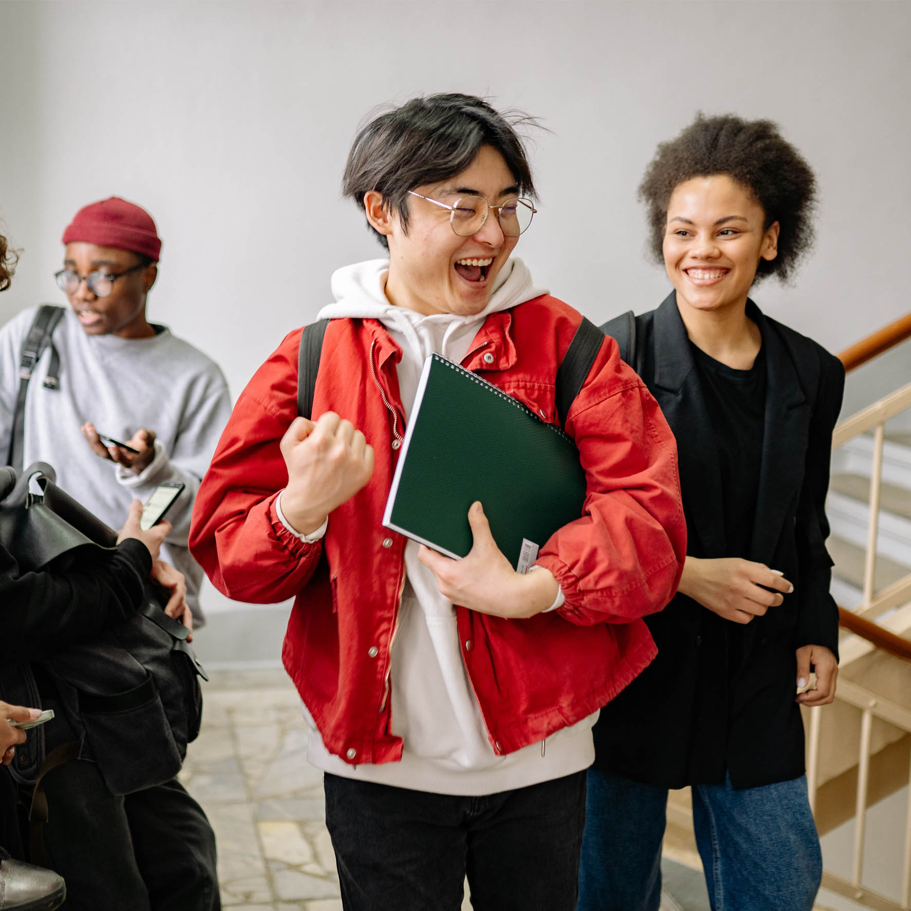 How to make international students feel less isolated at Uni