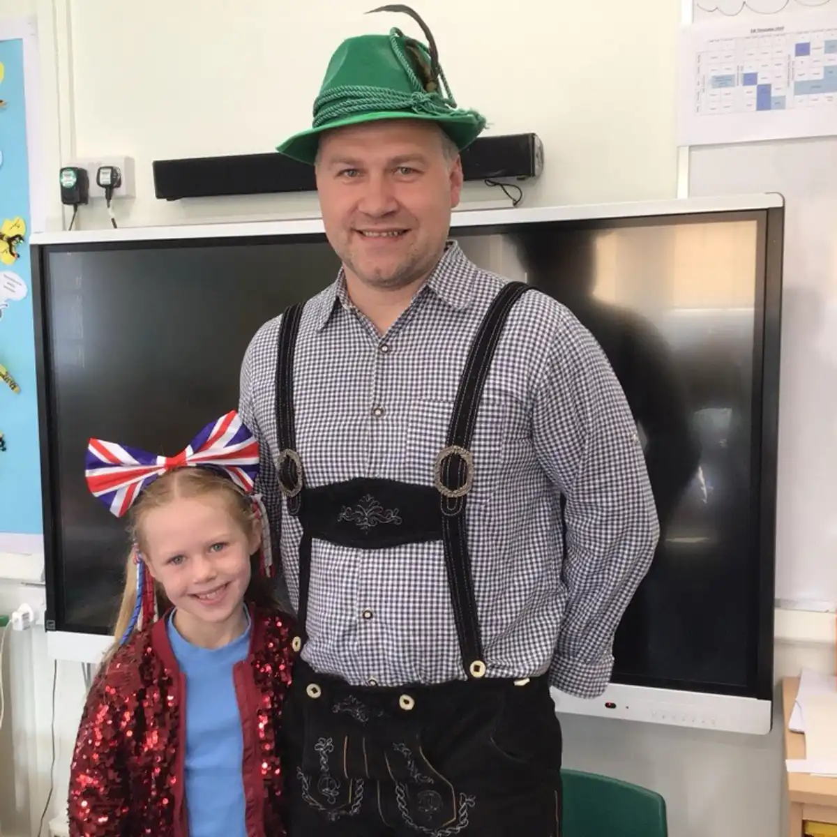 Britannic News | Jason Dendle's Volunteering Day