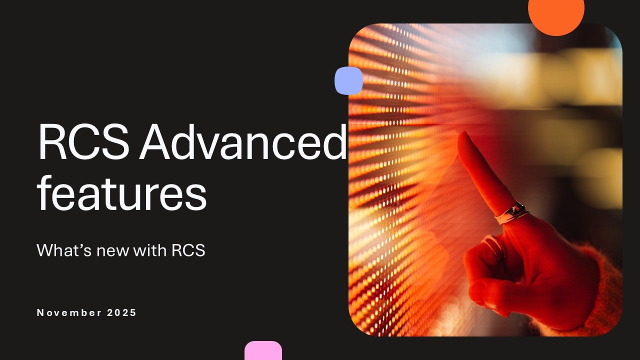 Britannic Blog | Branded Messages - New Advanced Features