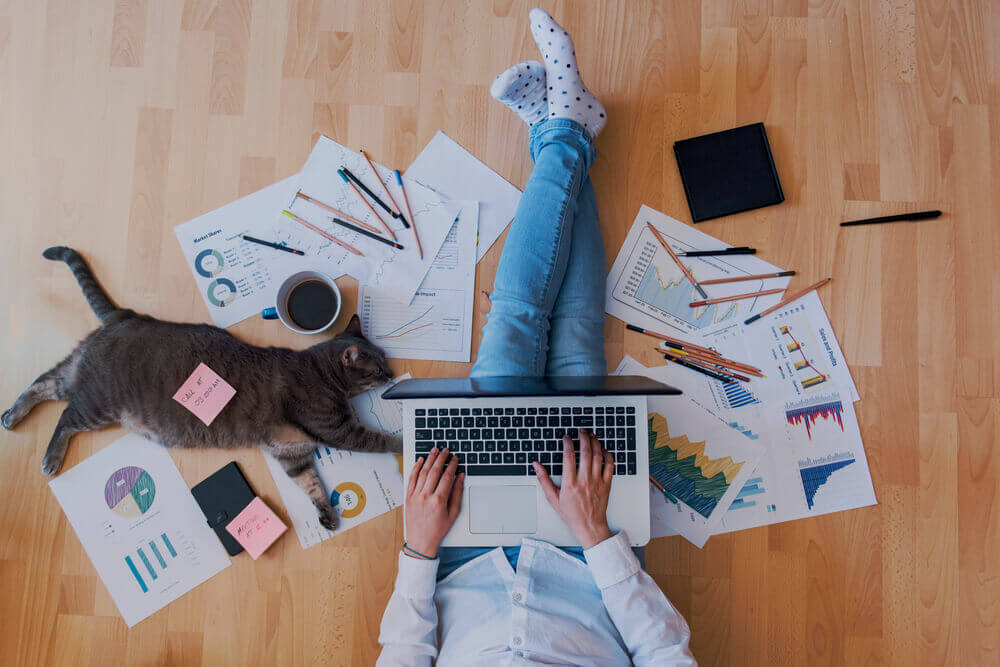 Boosting Business Productivity and Continuity with Remote Working and ... Boosting Business Productivity and Continuity with Remote Working and ...