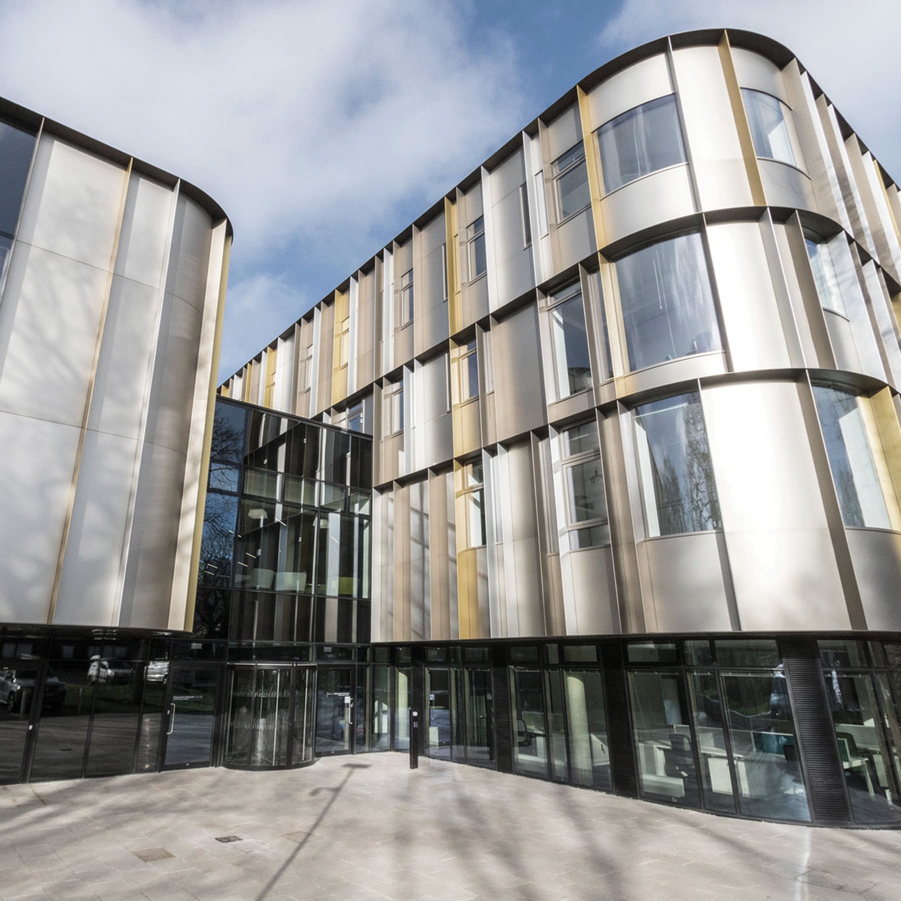 Britannic | Case Study | University of Kent