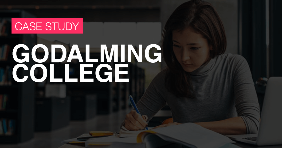 Godalming College Parents Portal