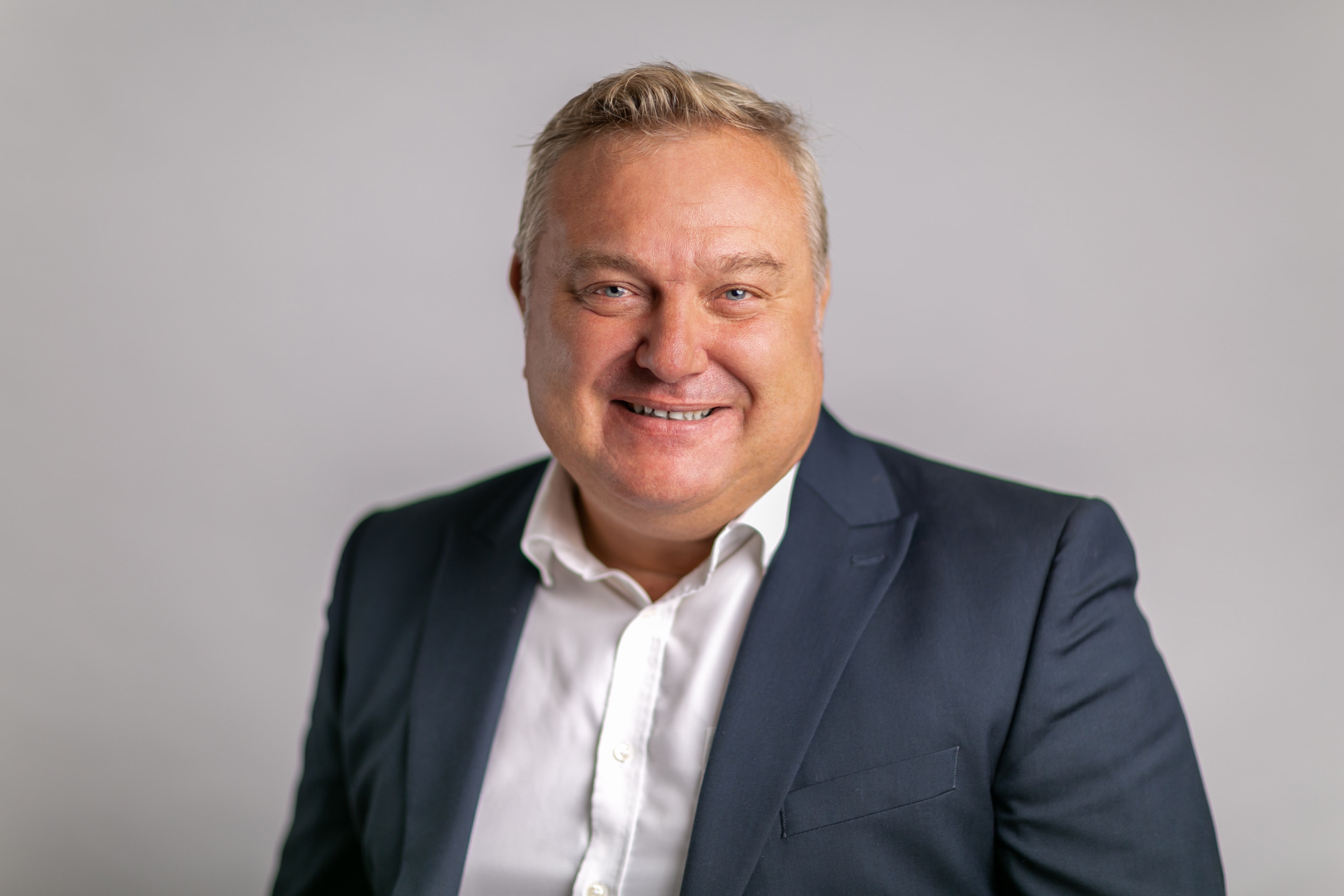 New Britannic CEO Appointment